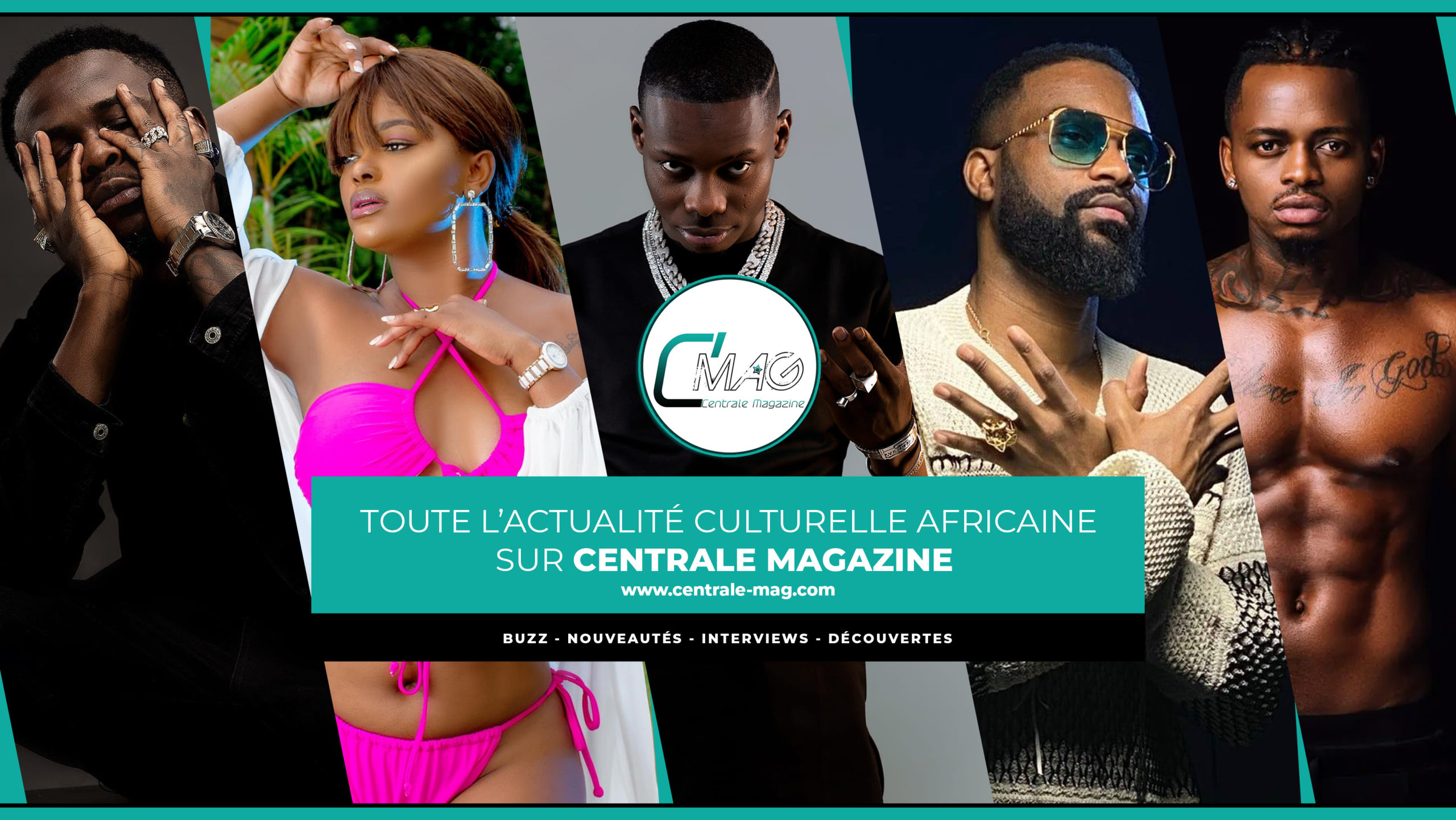 Centrale Magazine - Belly